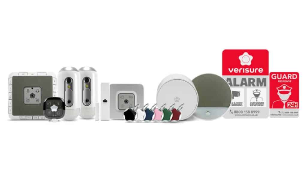 Verisure home security system review