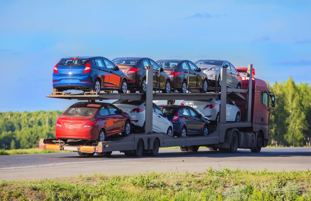 Shipping vehicle | SRT Hellcat Forum