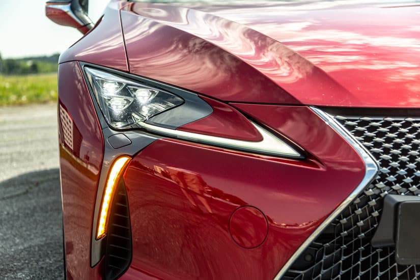 Lexus Extended Vehicle Service Contracts
