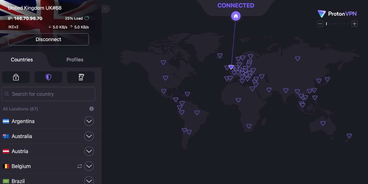 Proton VPN review: Features and privacy tested