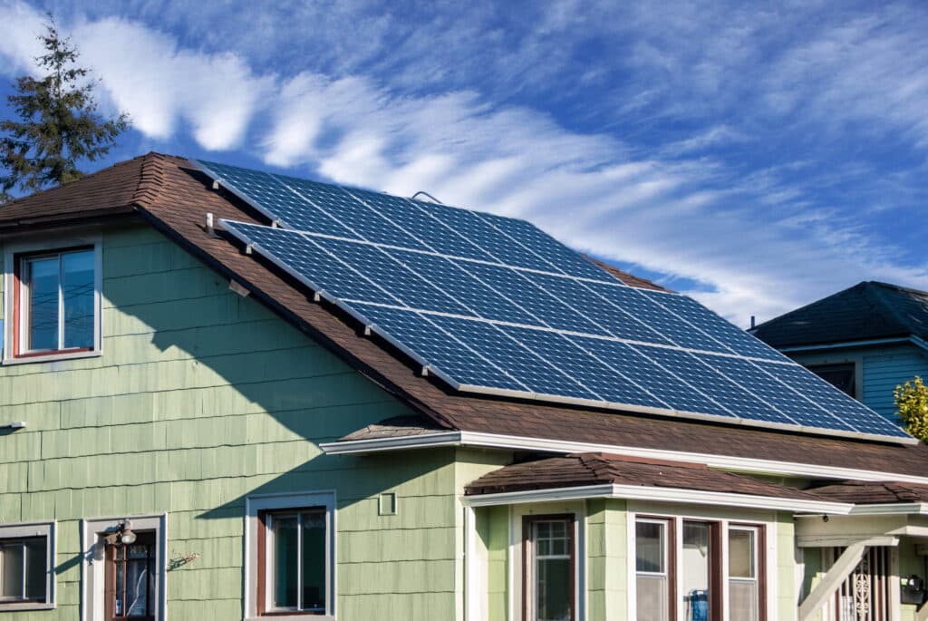 4 Best Solar Companies in Washington of January 2024