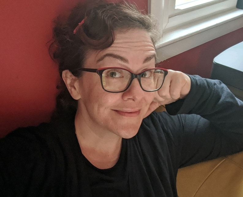 Jen Hubley Luckwaldt